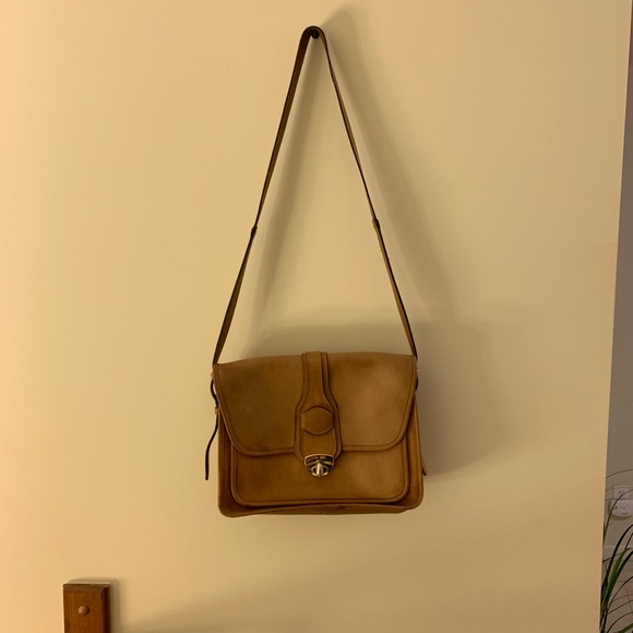 joseph daniel | Bags | Joseph Daniel Vintage Brown Quality Leather Bag ...